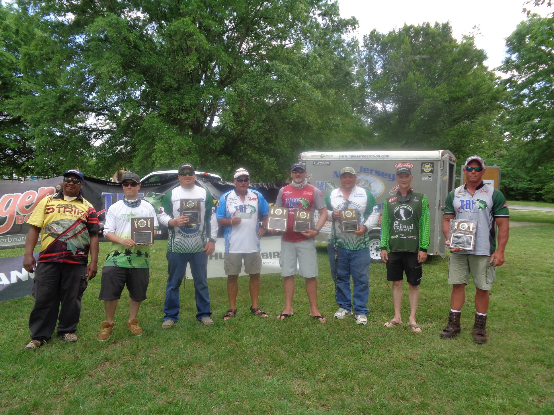 2019 New Jersey Bass Federation Team Tournament Recap – New Jersey Bass ...