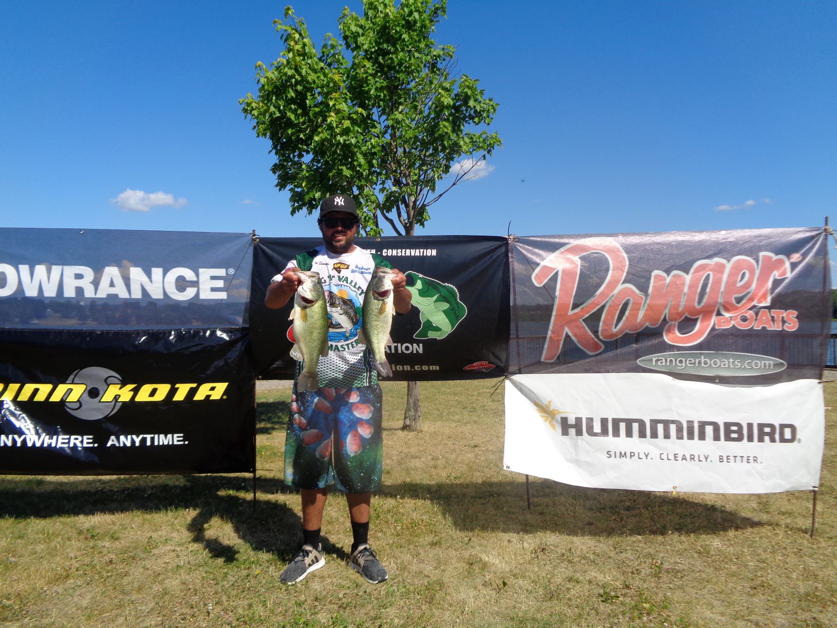 Lake Champlain Story – New Jersey Bass Federation