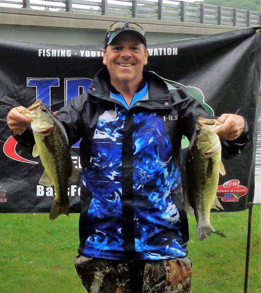 SARATOGA LAKE POINT EVENT – RESULTS – New Jersey Bass Federation